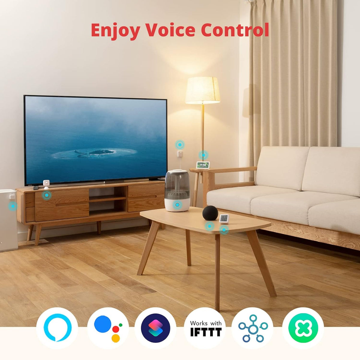 Switchbot Hub Mini Smart Remote Ir Blaster Link Switchbot To Wi Fi