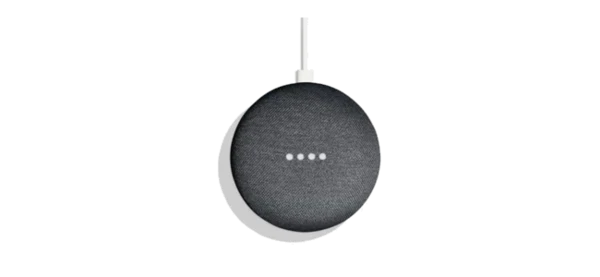 Google Home Mini/Charcoal (Open Box)