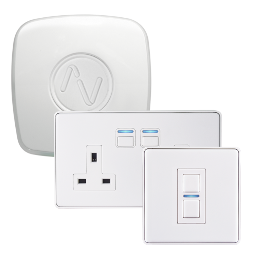 Lightwave Lighting & Power Starter Kit