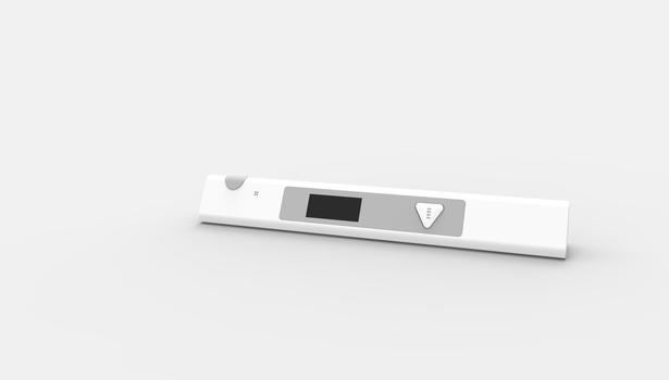 InBody Push Stadiometer