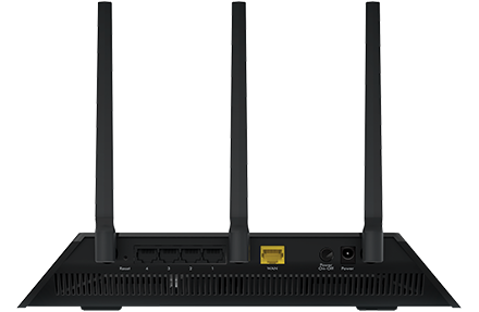 NETGEAR Nighthawk AC2600 Smart WiFi Router R7450